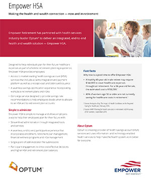 Retirement services designed around you | Empower Retirement