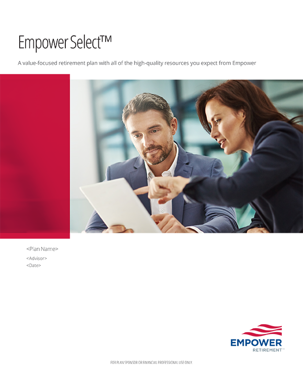 Empower Retirement | Products and services